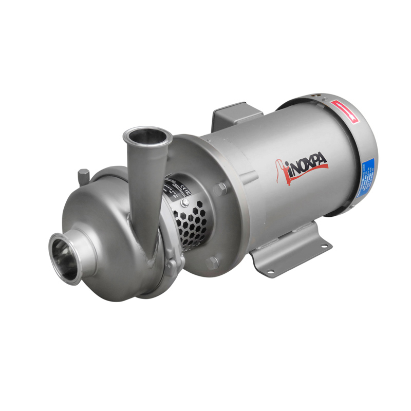 Centrifugal Pump - Nema Motor - INOXPA Pumps