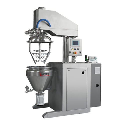 Counter-Rotating Blenders - INOXPA Mixing and Blending Skids