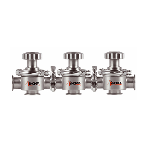 Valve Manifolds - INOXPA Australia