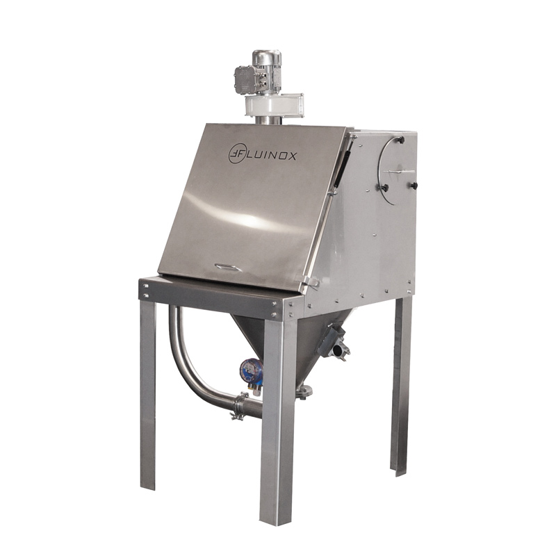 Bag Dump Station - Unloading Station INOXPA