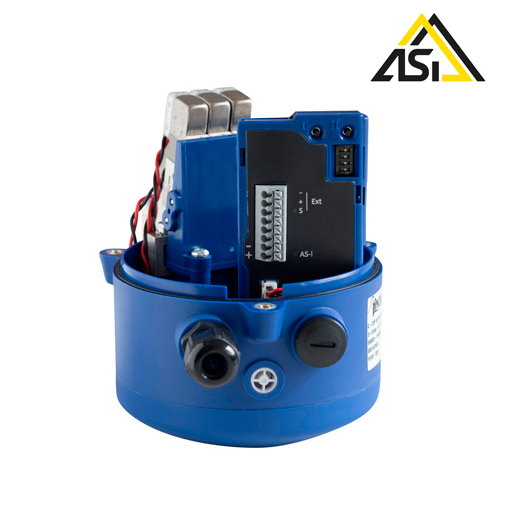 Pneumatic Control Unit for Valves C-TOP S - INOXPA