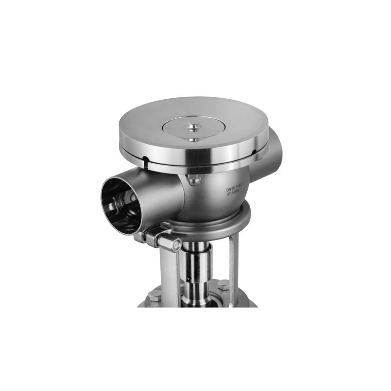 Tank Bottom Double Seat Valve INNOVA T