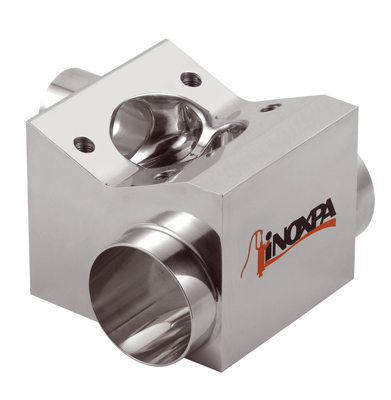 Loop of Purified Water and Water for Injections - INOXPA Process