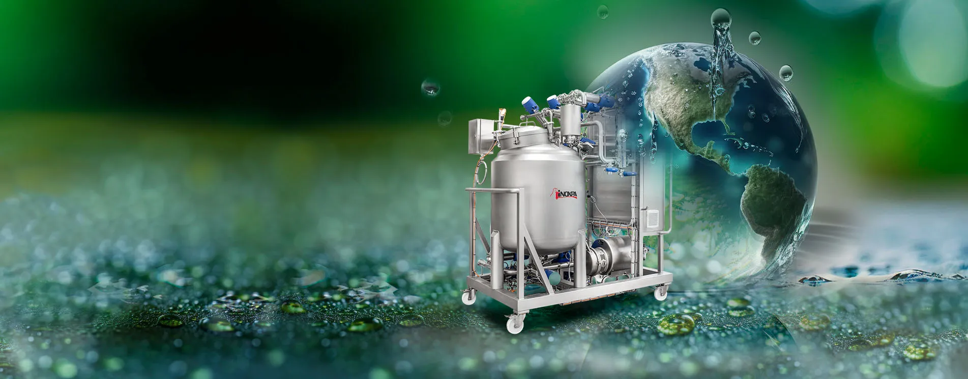 INOXPA Australia - Fluid handling equipment, components, processes